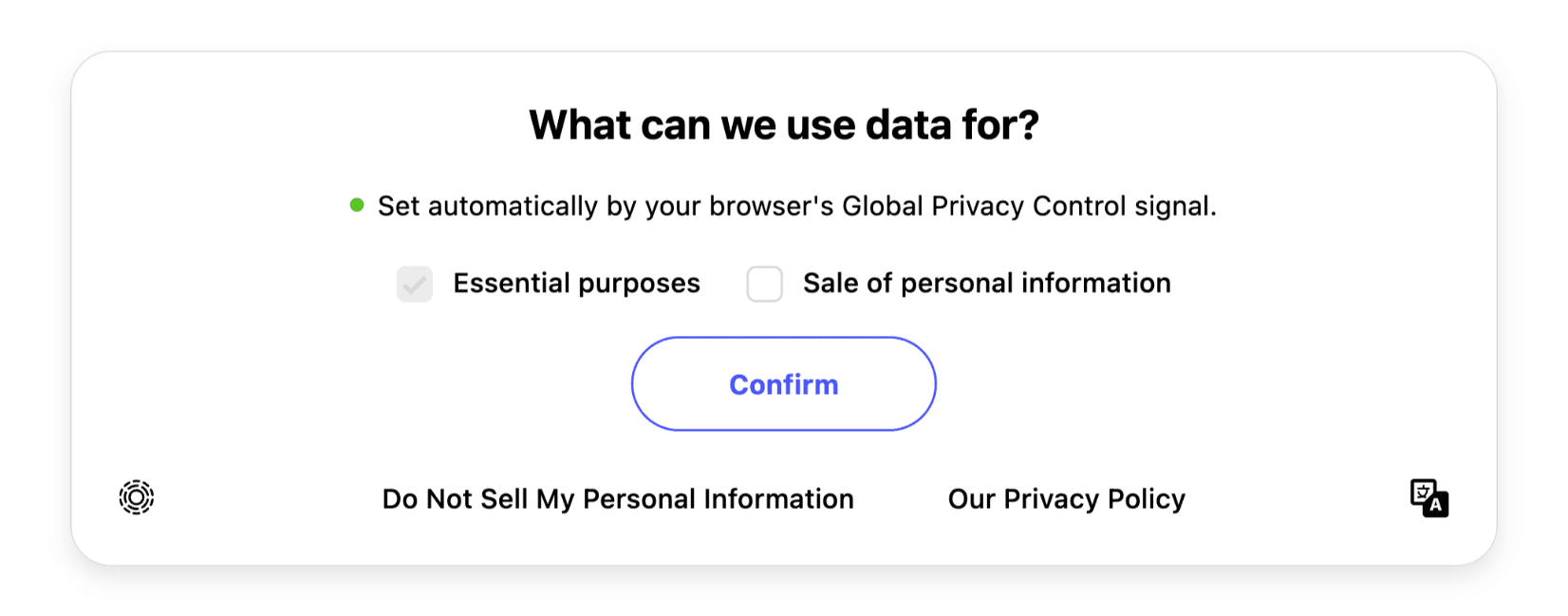 Global Privacy Control (GPC) | Transcend Help Center